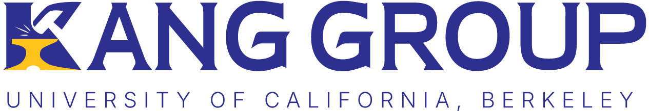 Kang Group at UC Berkeley